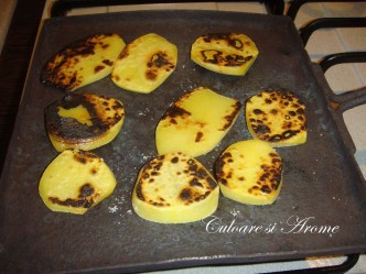 Scrijele de cartofi - Culoare si Arome